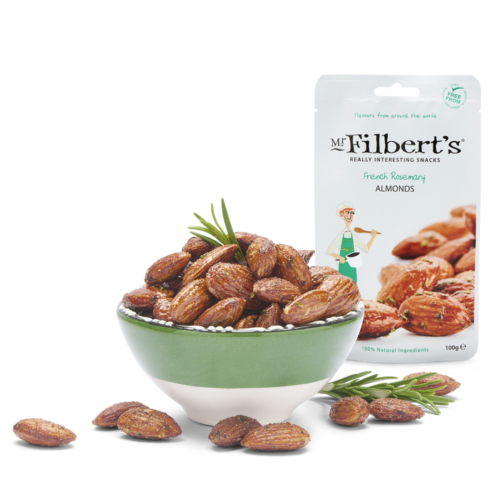 Mr Filbert's Snacks Beyond Expectation | Gourmet Nuts, Olives, Gifts