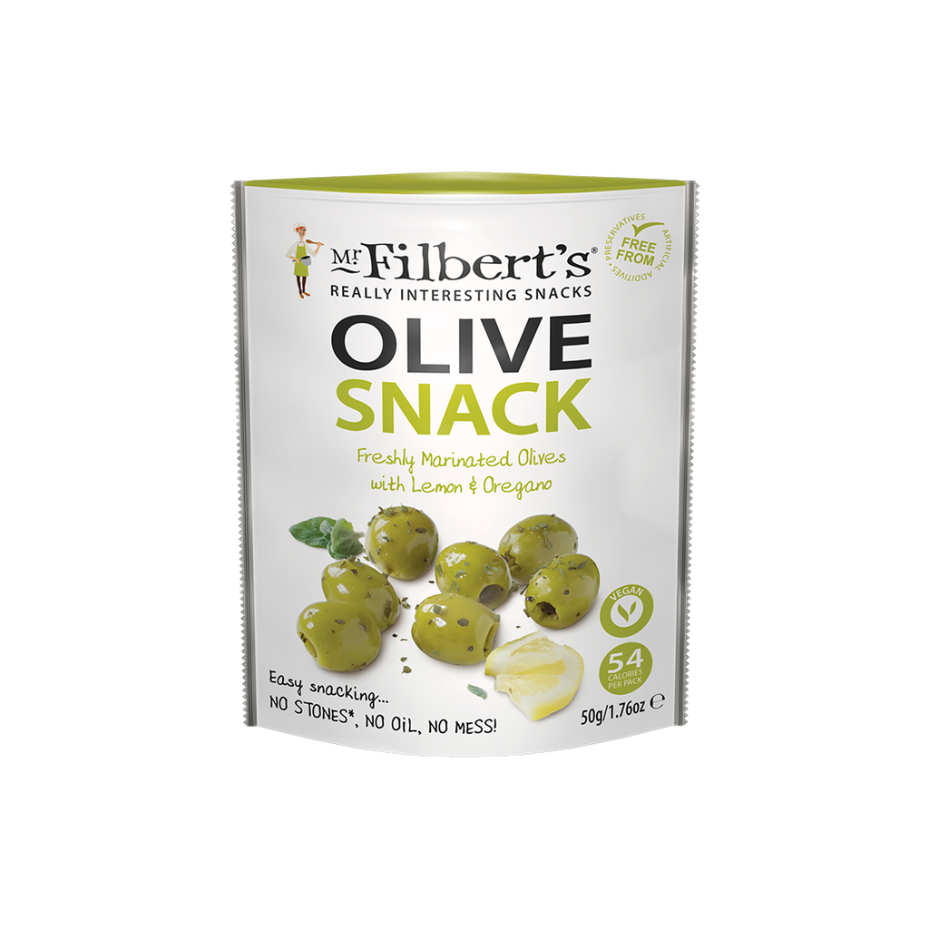 Mr Filbert's Snacks Beyond Expectation | Gourmet Nuts, Olives, Gifts