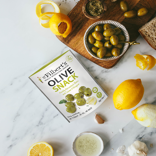 Mr Filbert's Snacks Beyond Expectation | Gourmet Nuts, Olives, Gifts