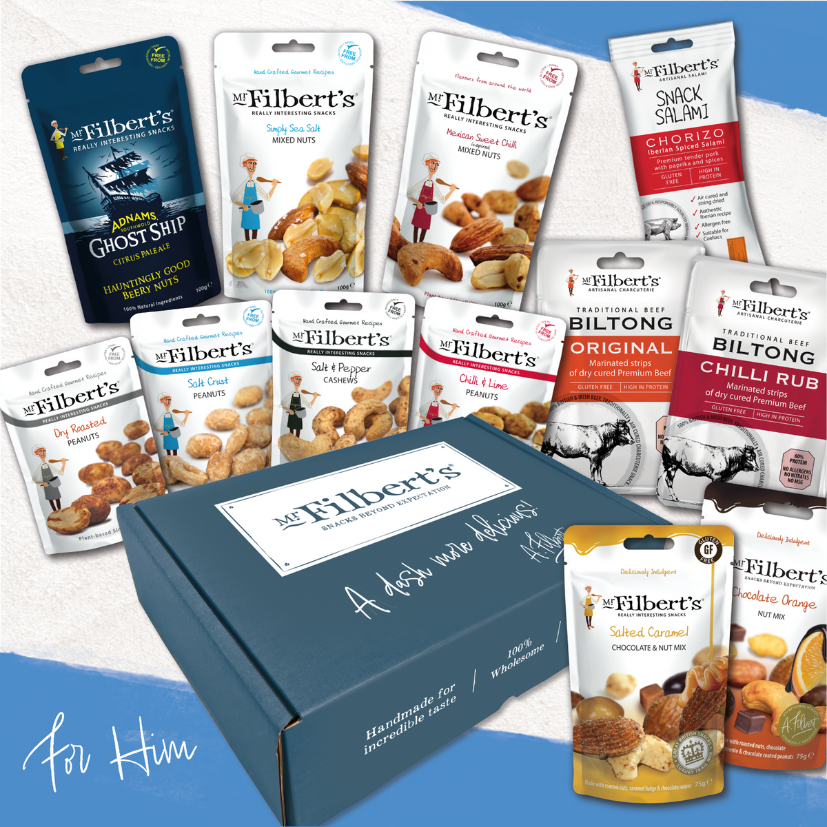 Cheese Crackers Specially Selected Gourmet Black Pepper Savoury ...